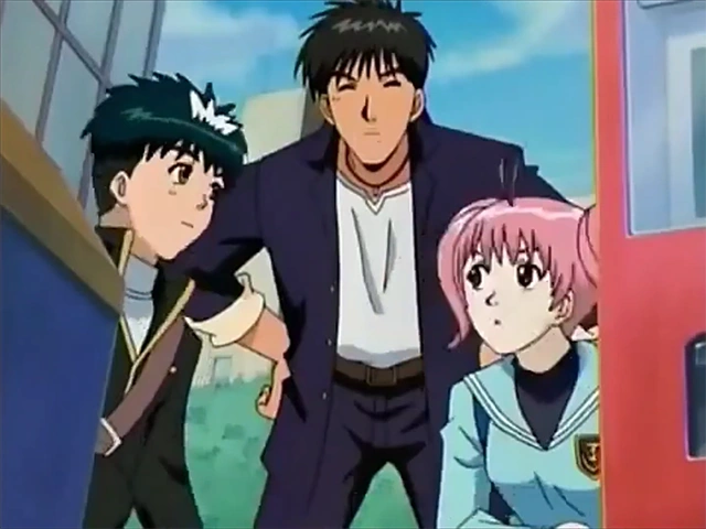 Episode 02 | Tantei Gakuen Q Wiki | Fandom