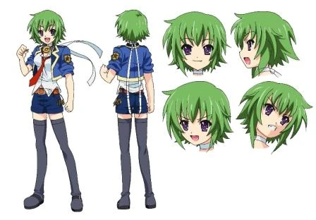 Tsugiko Zenigata | Tantei Opera Milky Holmes Wiki | Fandom