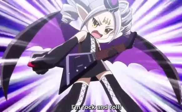 Shout | Tantei Opera Milky Holmes Wiki | Fandom