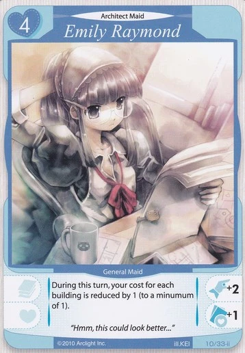 Emily Raymond | Tanto Cuore Wiki | Fandom