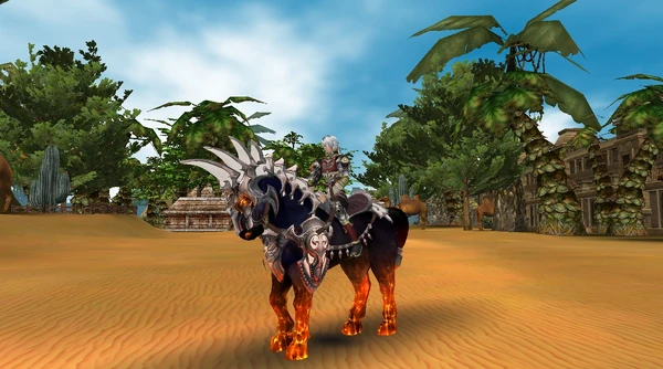 Mounts | Tantra Soul Wiki | Fandom