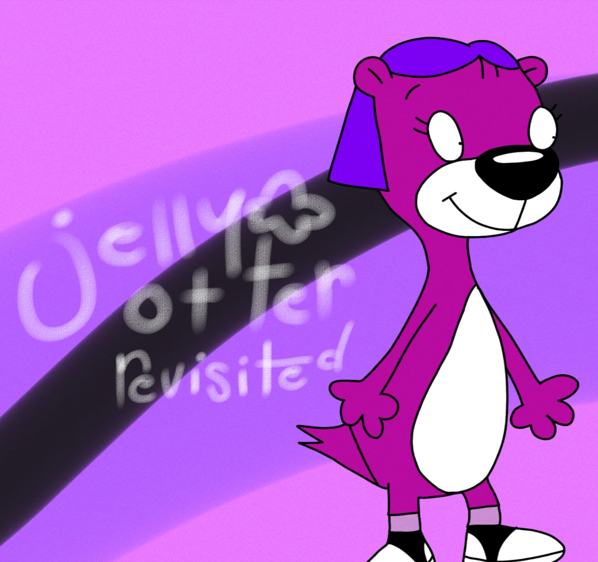 Jelly Otter (album) | Tanya Cookies Wiki | Fandom