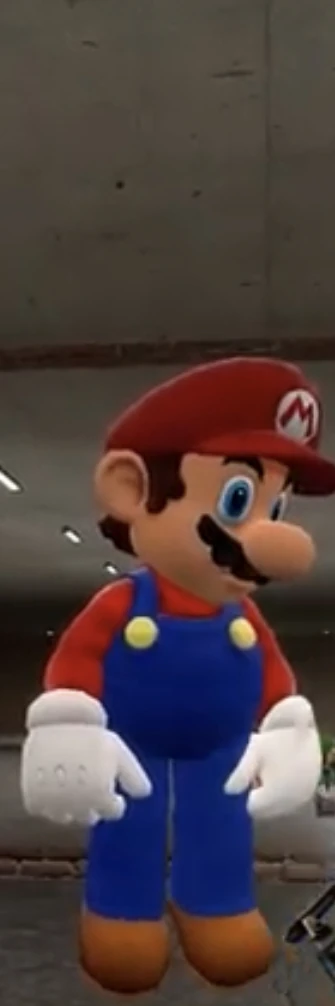 Mario the god | TAoDaI Wiki | Fandom