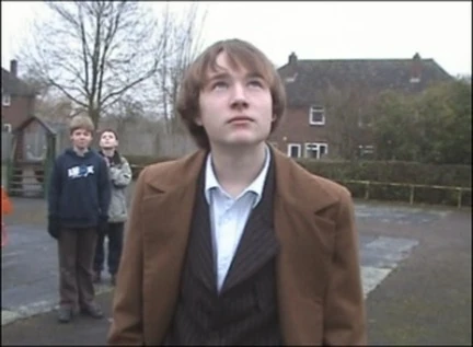 Agent Liam (episode) | Time Agent Wiki | Fandom