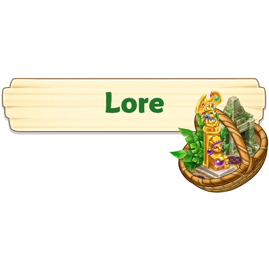 The Lore of Taonga | Taonga Island Adventure Wiki | Fandom