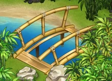 Bamboo Bridge | Taonga: The Island Farm Wikia | Fandom