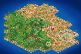 Island of the Eastern Bazaar | Taonga: The Island Farm Wikia | Fandom