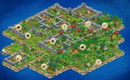 Interactive Maps | Taonga: The Island Farm Wikia | Fandom