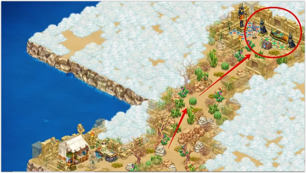 Island of the Mysterious Pyramid | Taonga: The Island Farm Wikia | Fandom