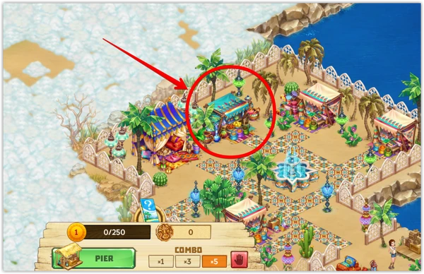 Island of the Eastern Bazaar | Taonga: The Island Farm Wikia | Fandom