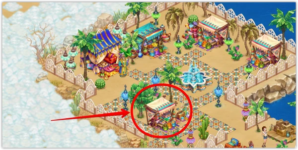 Island of the Eastern Bazaar | Taonga: The Island Farm Wikia | Fandom