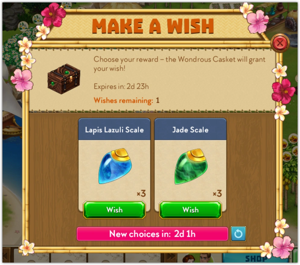 Wonderous Casket | Taonga: The Island Farm Wikia | Fandom