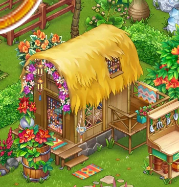 Botany Hut | Taonga: The Island Farm Wikia | Fandom