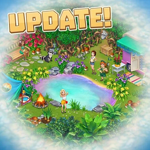 Island of the Aquarelle Lake | Taonga: The Island Farm Wikia | Fandom