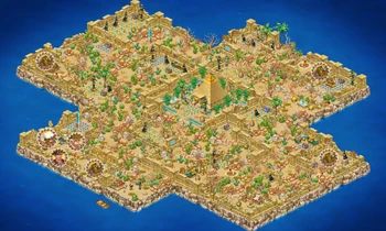 Island of the Mysterious Pyramid | Taonga: The Island Farm Wikia | Fandom