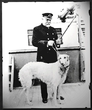 E.J. Smith | Titanic - Adventure Out Of Time Wiki | Fandom