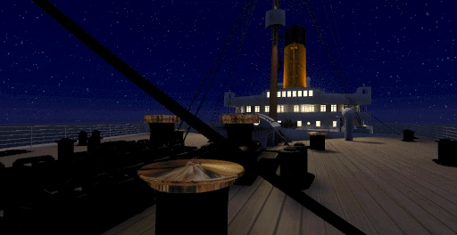 Forecastle Deck | Titanic - Adventure Out Of Time Wiki | Fandom