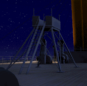 Compass Tower | Titanic - Adventure Out Of Time Wiki | Fandom