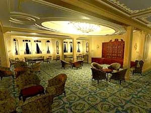 First Class Lounge | Titanic - Adventure Out Of Time Wiki | Fandom