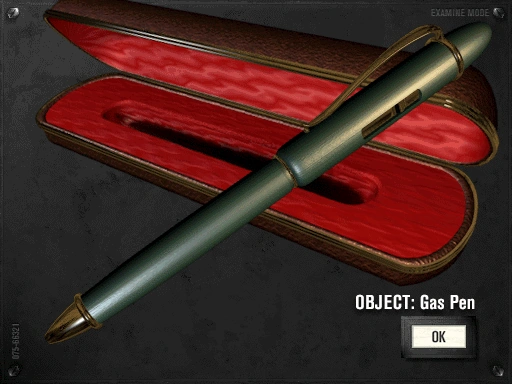 Gas Pen | Titanic - Adventure Out Of Time Wiki | Fandom