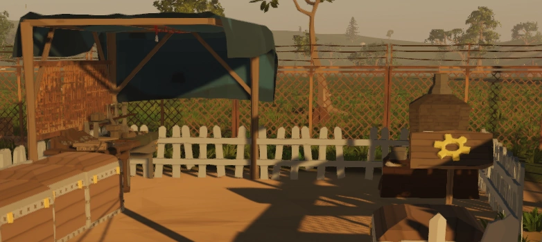 Workbench | Taora Wiki | Fandom