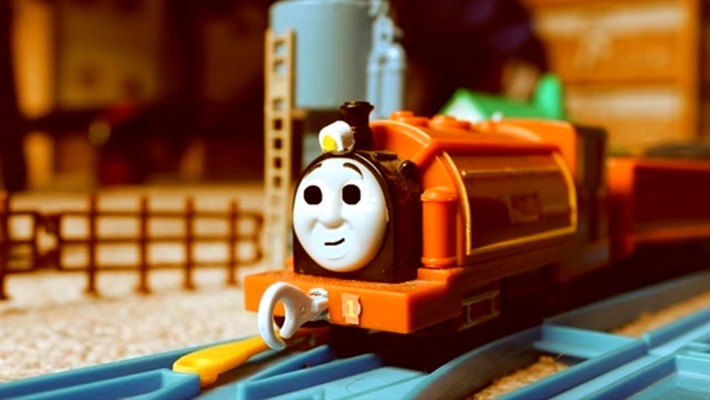 Duke | The Adventures of Sodor Wiki | Fandom