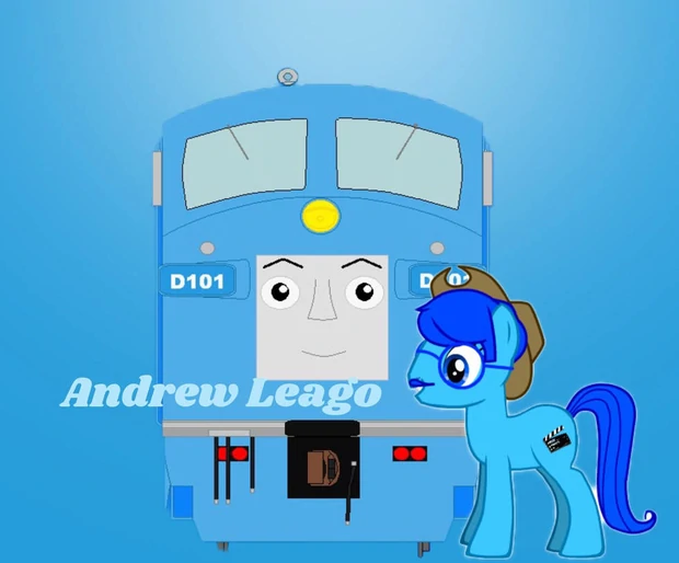 Andrew Leago | The Adventures of Sodor Wiki | Fandom