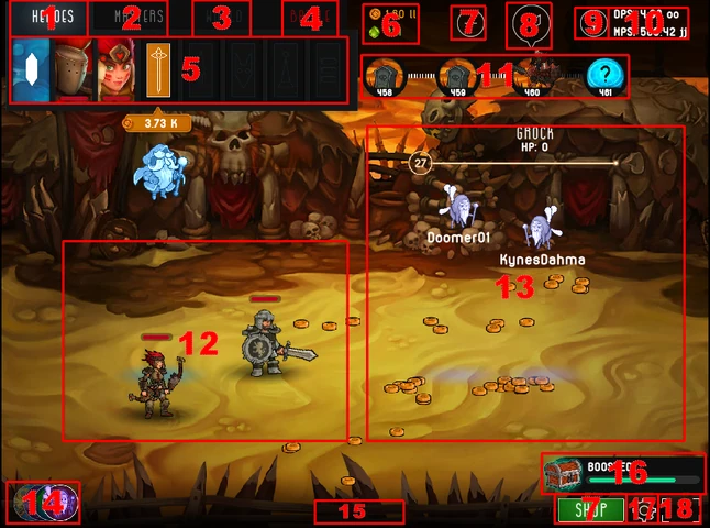 Basic information | Tap Adventure: Time travel Wiki | Fandom