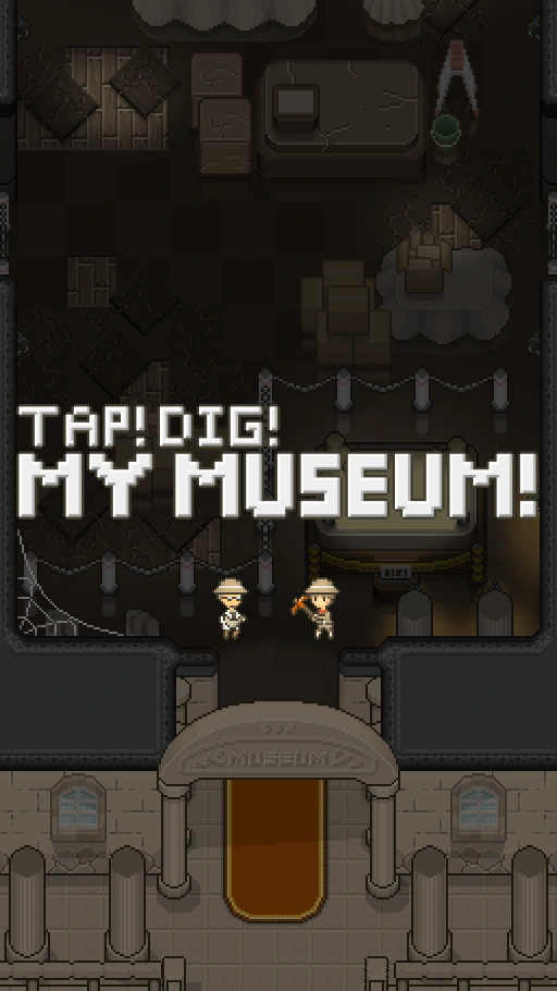 Tap! Dig! My Museum! | Tap! Dig! My Museum! Wiki | Fandom
