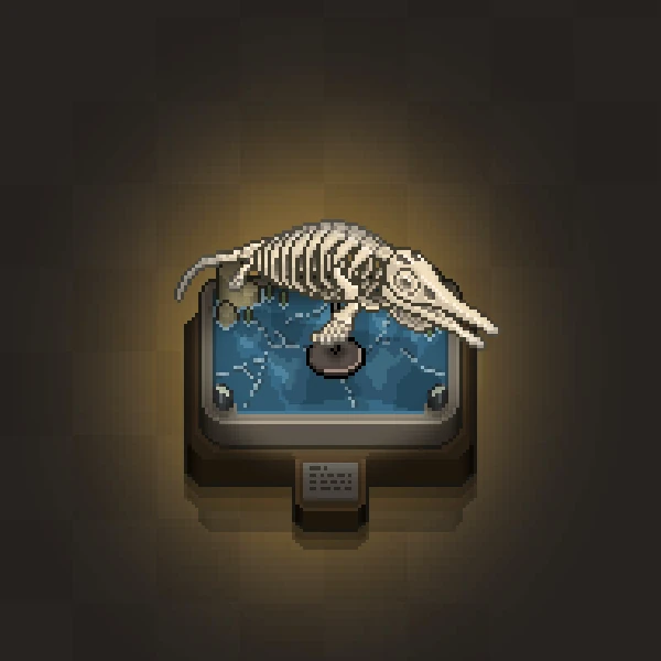 Ichthyosaurus | Tap! Dig! My Museum! Wiki | Fandom