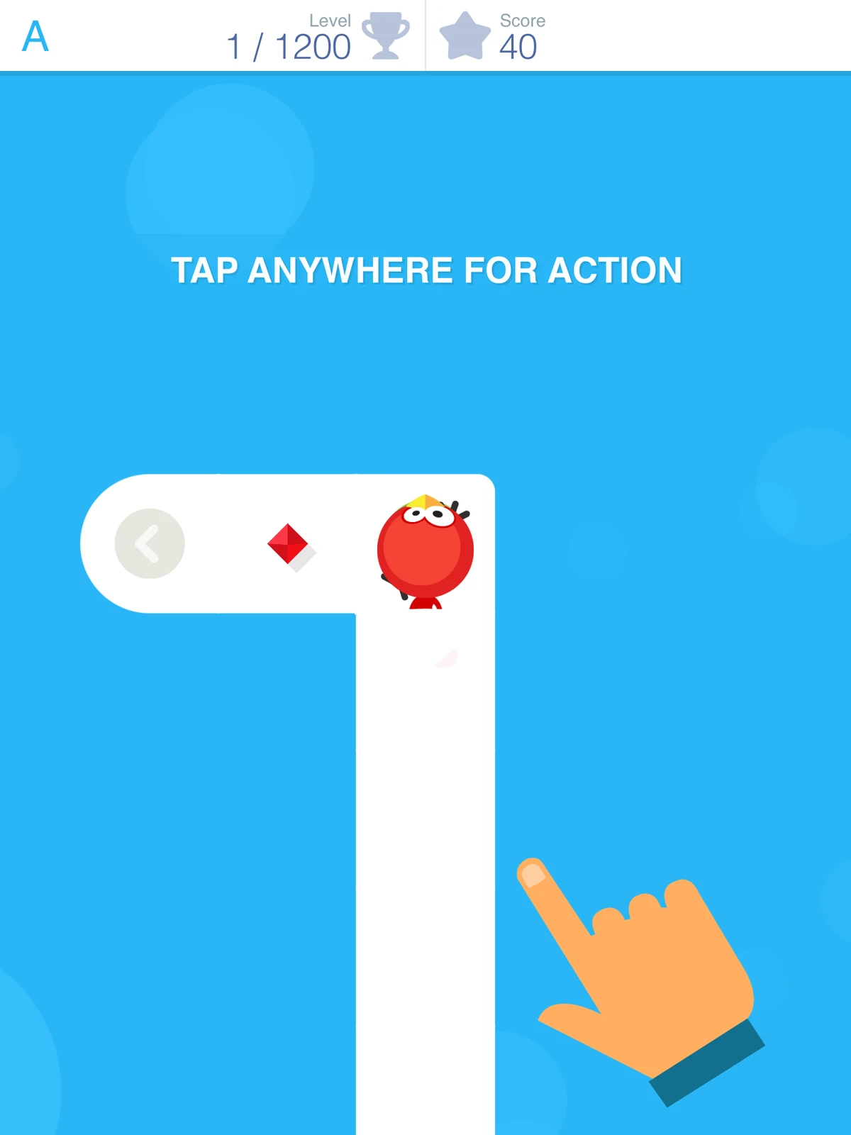 World A Level 1 | Tap Tap Dash Wiki | Fandom