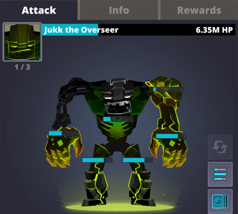 Clan Raids | Tap Titans 2 Wiki | Fandom