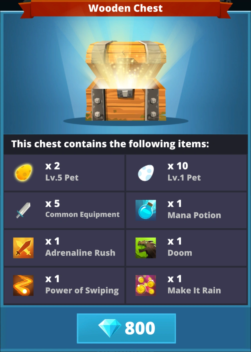 Chest | Tap Titans 2 Wiki | Fandom
