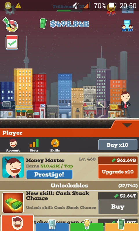 Money | Tap Tycoon Wikia | Fandom