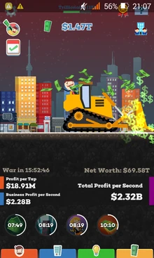 Money | Tap Tycoon Wikia | Fandom