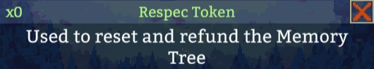 Respec Token | Tap Wizard 2 Wiki | Fandom