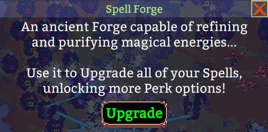 Spell Forge | Tap Wizard 2 Wiki | Fandom
