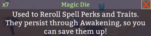 Magic Die | Tap Wizard 2 Wiki | Fandom