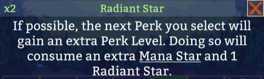 Radiant Star | Tap Wizard 2 Wiki | Fandom