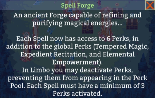 Spell Forge | Tap Wizard 2 Wiki | Fandom