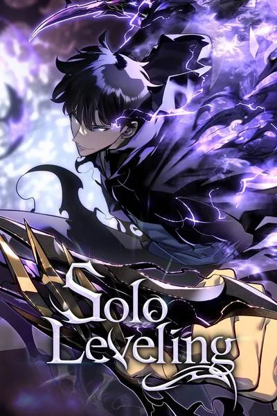 Solo Leveling | Tapas Wiki | Fandom