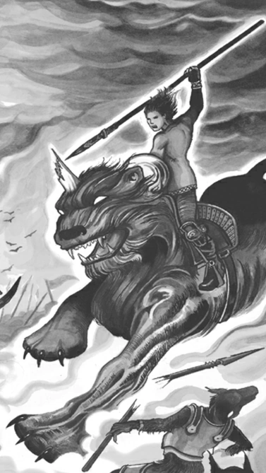 YaYa | The Tapestry Wiki | Fandom