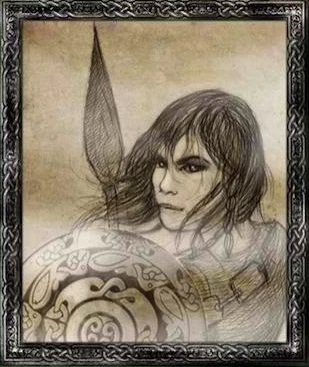 Scathach | The Tapestry Wiki | Fandom