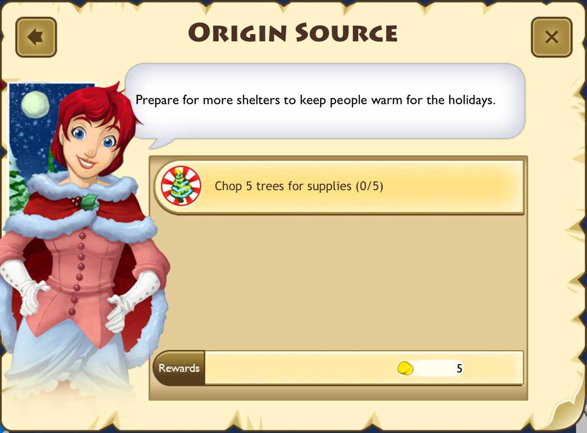 Origin Source Tap Paradise Cove Wiki Fandom