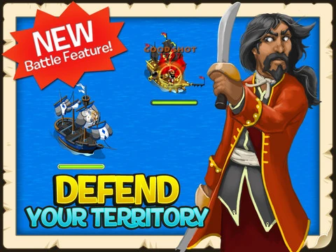 Pirates | Tap Paradise Cove Wiki | Fandom