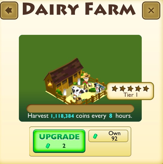 Dairy Farm Tap Paradise Cove Wiki Fandom