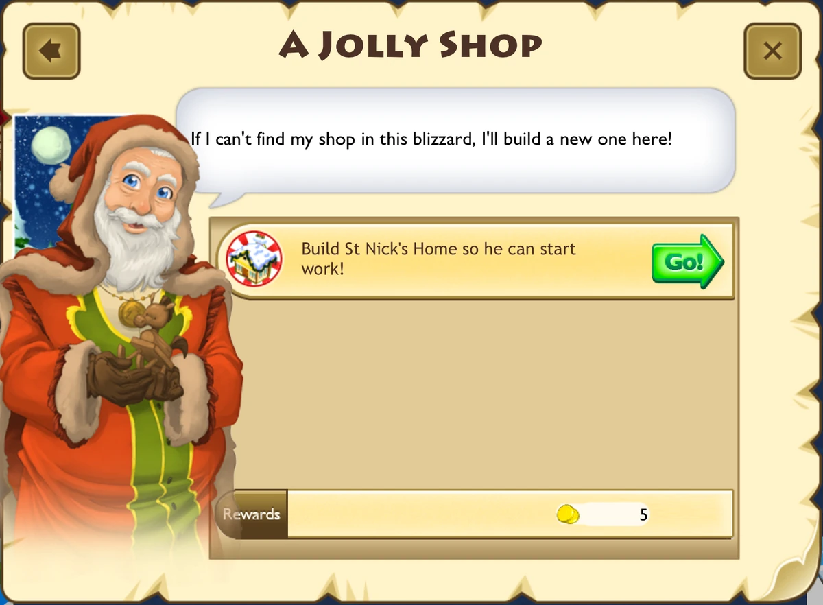 A Jolly Shop | Tap Paradise Cove Wiki | Fandom
