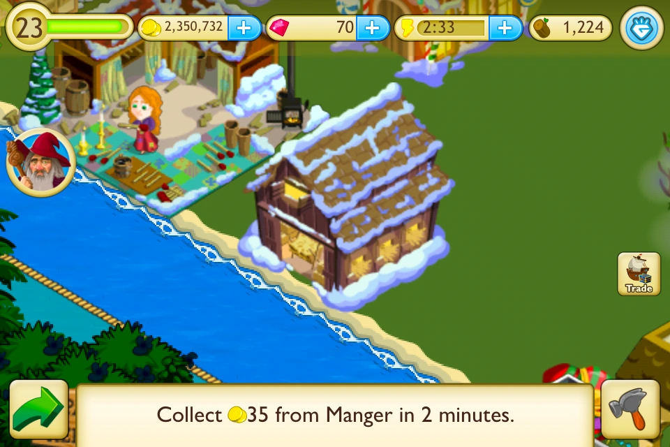 Manger | Tap Paradise Cove Wiki | Fandom