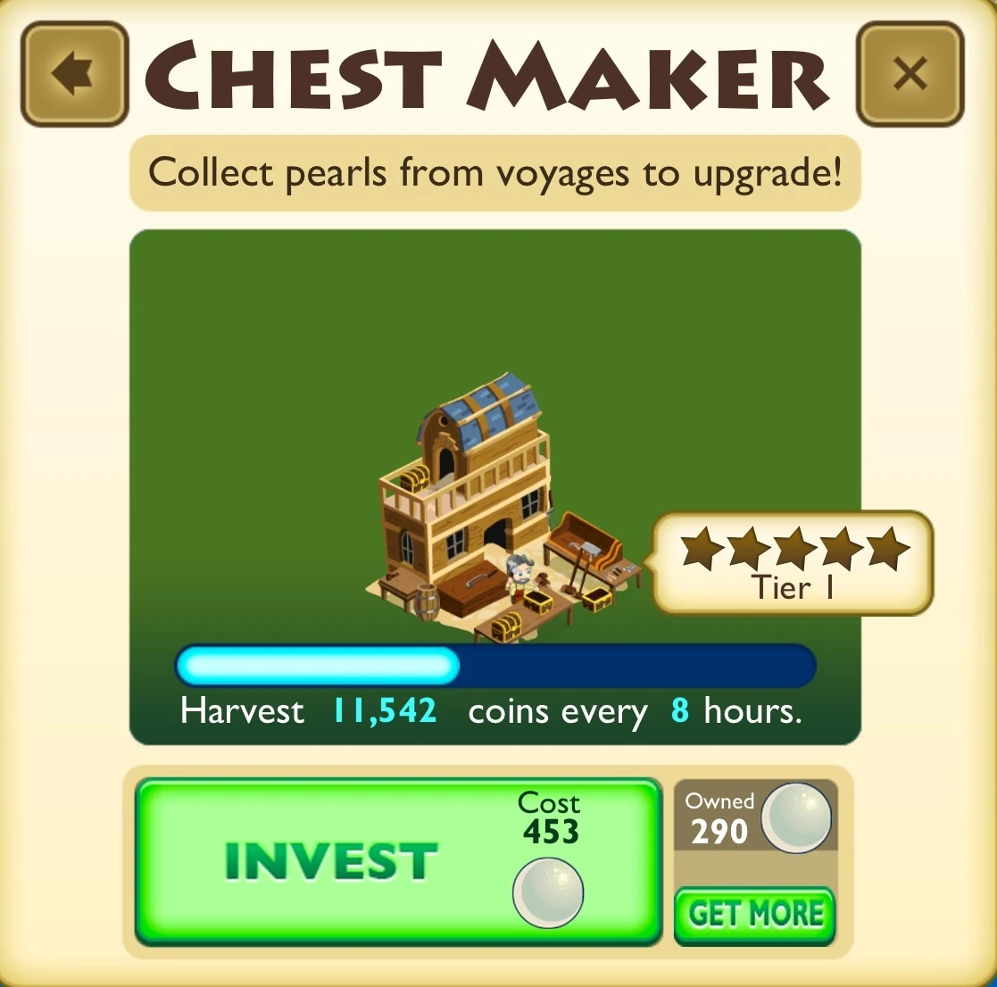 Chest Maker | Tap Paradise Cove Wiki | Fandom