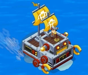 Mrs. Roboto | Tap Paradise Cove Wiki | Fandom